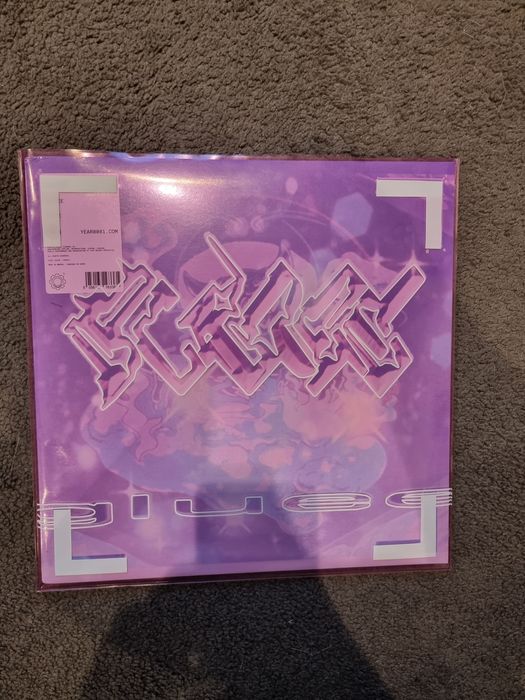 Drain Gang Bladee "Gluee" Vinyl 12" Drain Gang BRAND NEW AND SEALED ...