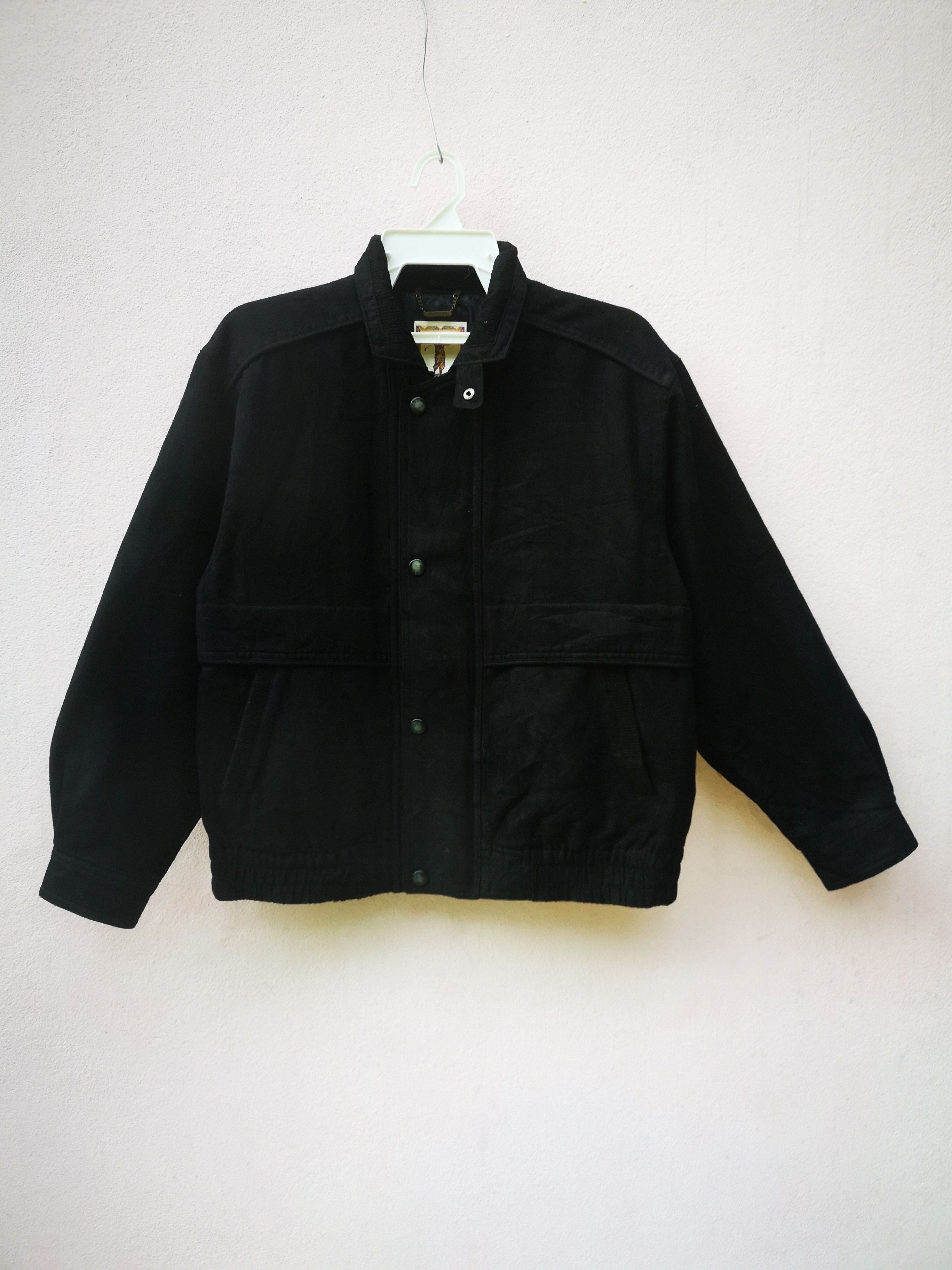 Designer × Japanese Brand Gulk Sports Bomber Jacket Style | Grailed