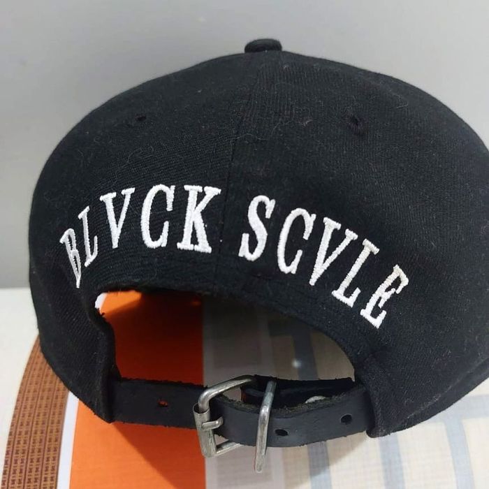 Black Scale Blvck Scvle X New Era | Grailed