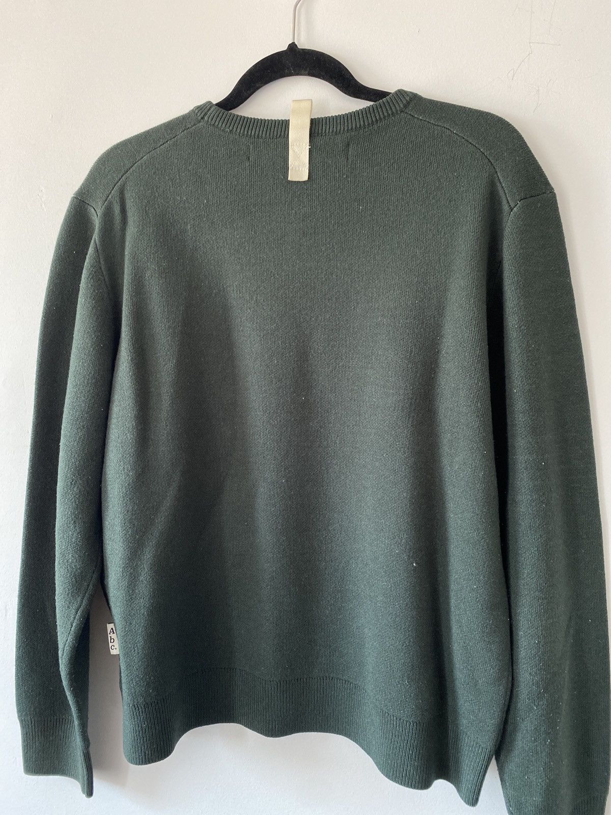 Advisory Board Crystals A Study in Camouflage III sweater | Grailed