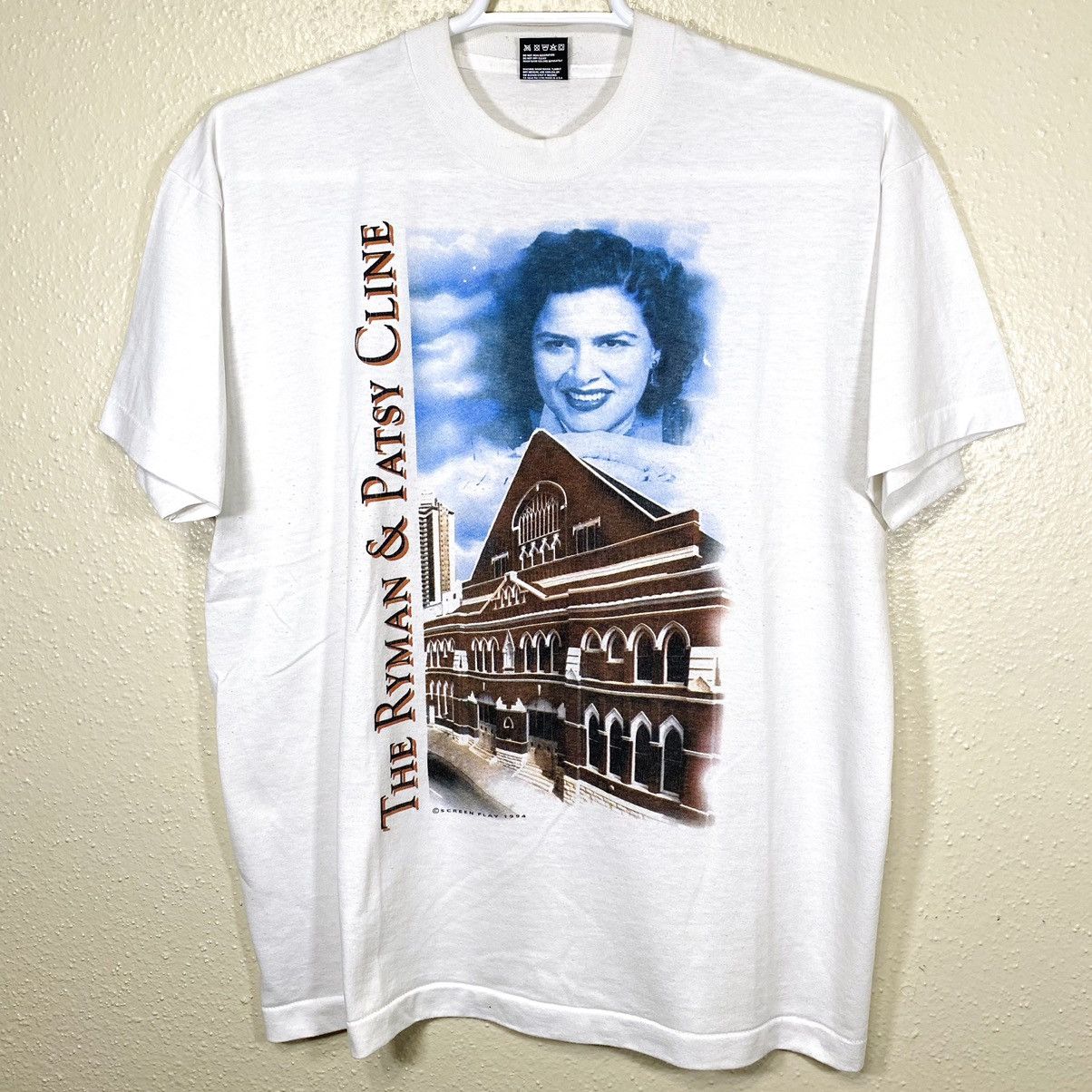 Vintage Vintage 90’s Patsy Cline Shirt | Grailed