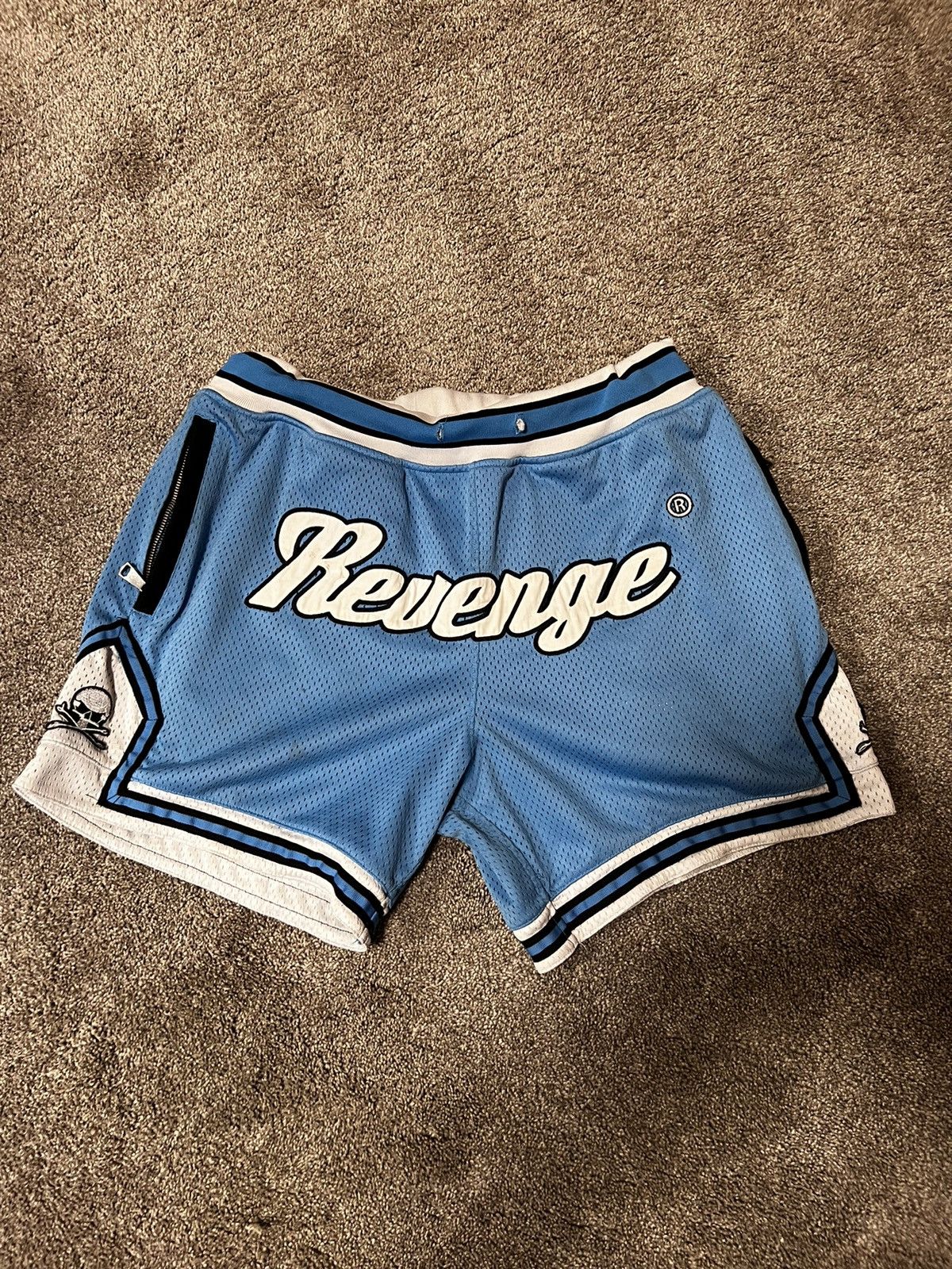 Revenge Revenge shorts | Grailed