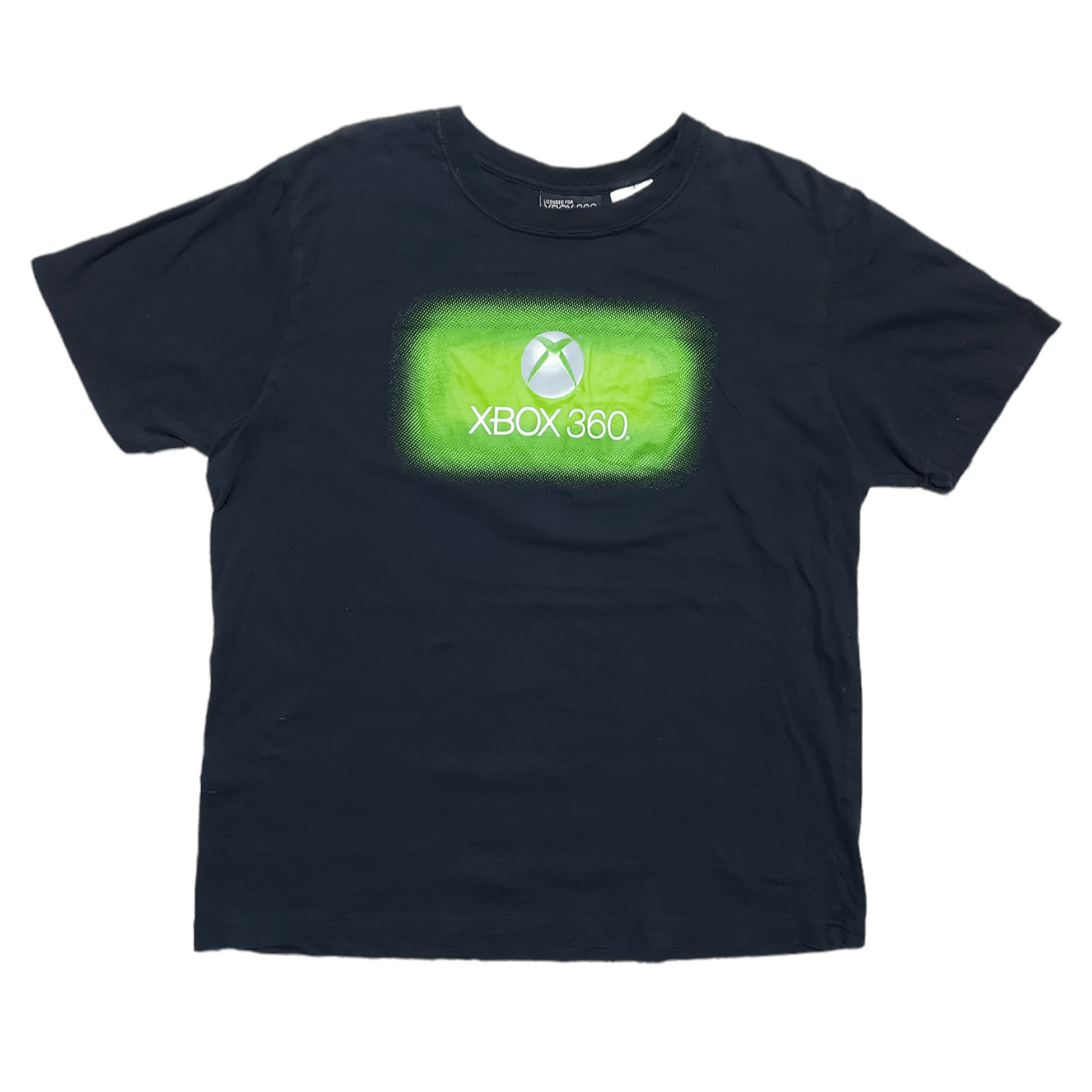 Exclusive Game × Vintage × Xbox 360 Vintage Xbox 360 Logo Microsoft ...