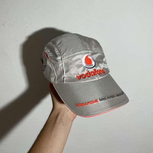 Vintage Vodafone McLaren racing vintage Cap | Grailed