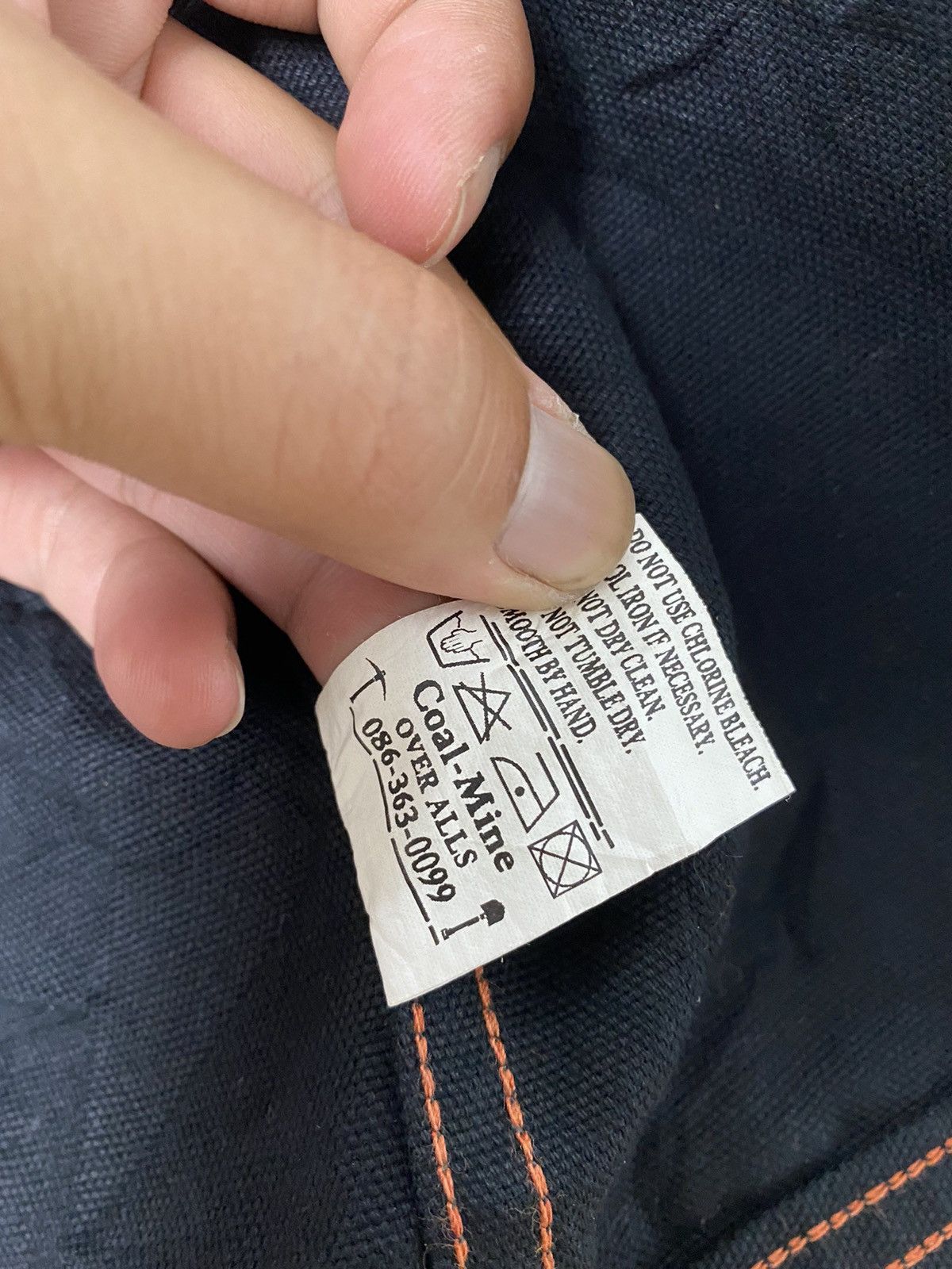 Overalls Vintage Coal Mine Overalls Union Made Jacket | Grailed