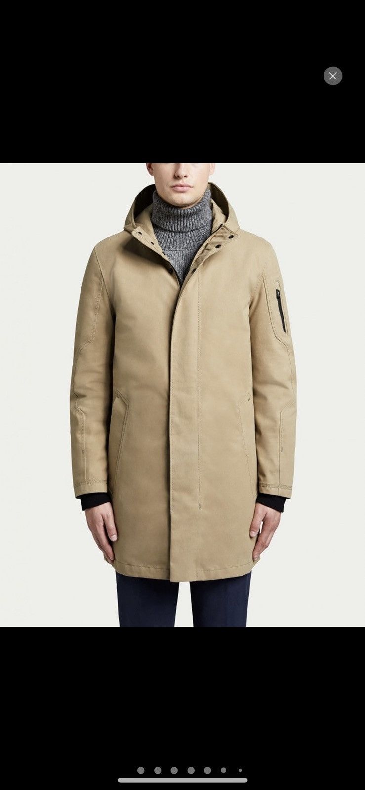 Streetwear G-Lab Globe II parka | Grailed