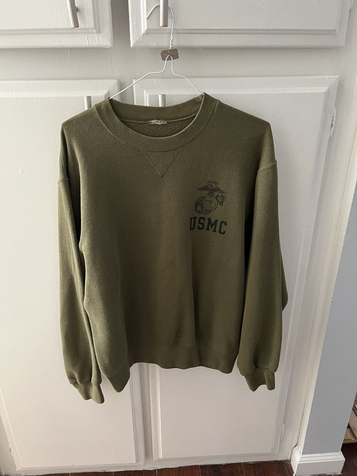 Usmc Usmc marines vintage sweater | Grailed