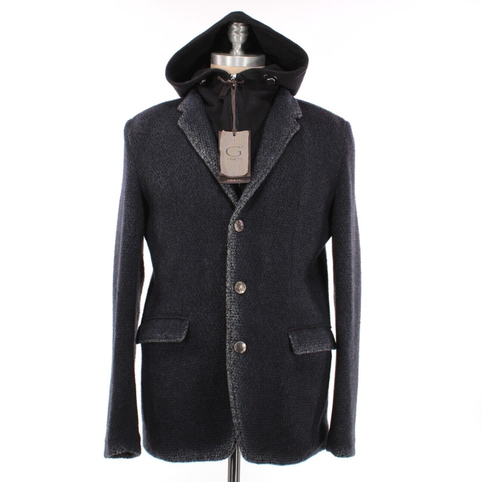 Gimo's Gimo's NWT Wool Blend Jacket w/ Removable Hood/Lining Sz XL ...