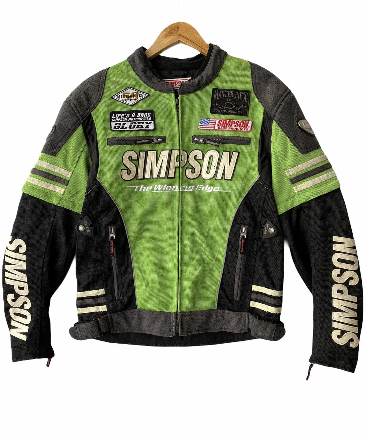 Racing × Sports Specialties × The Simpsons Simpson USA Drag Racing ...