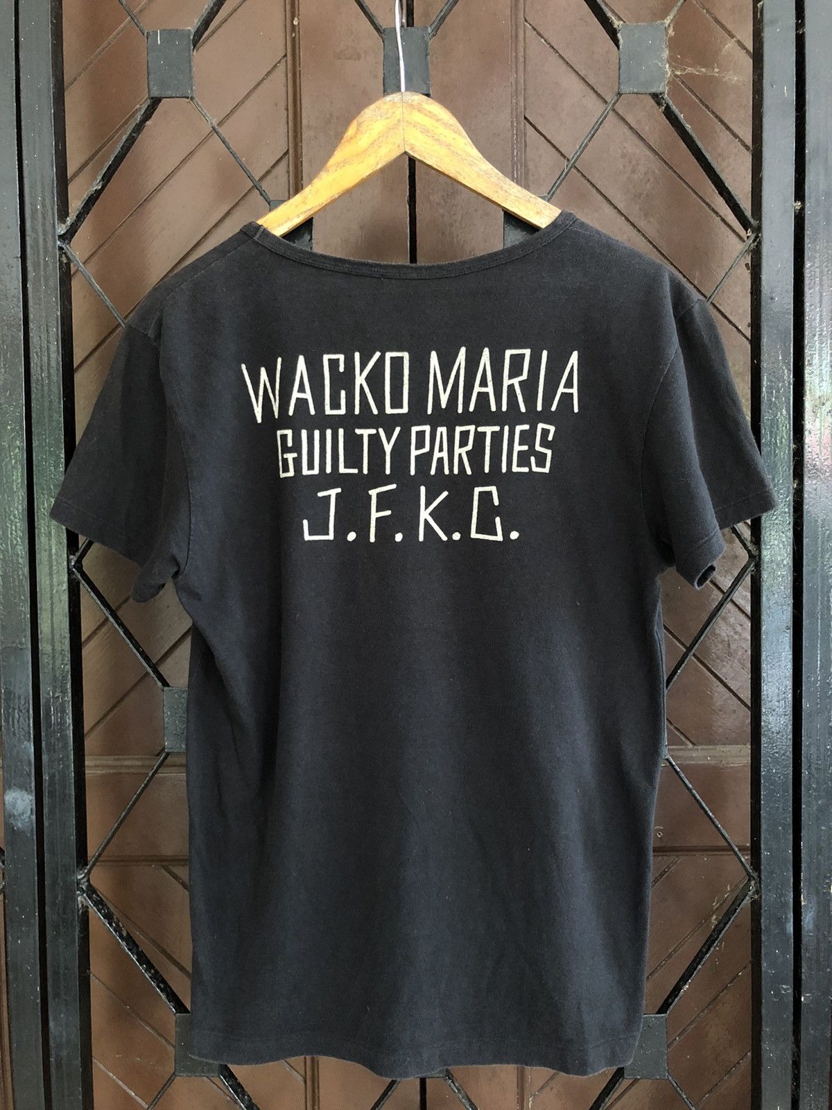 Japanese Brand × Wacko Maria Wacko Maria The Guilty Parties T-Shirts | Grailed