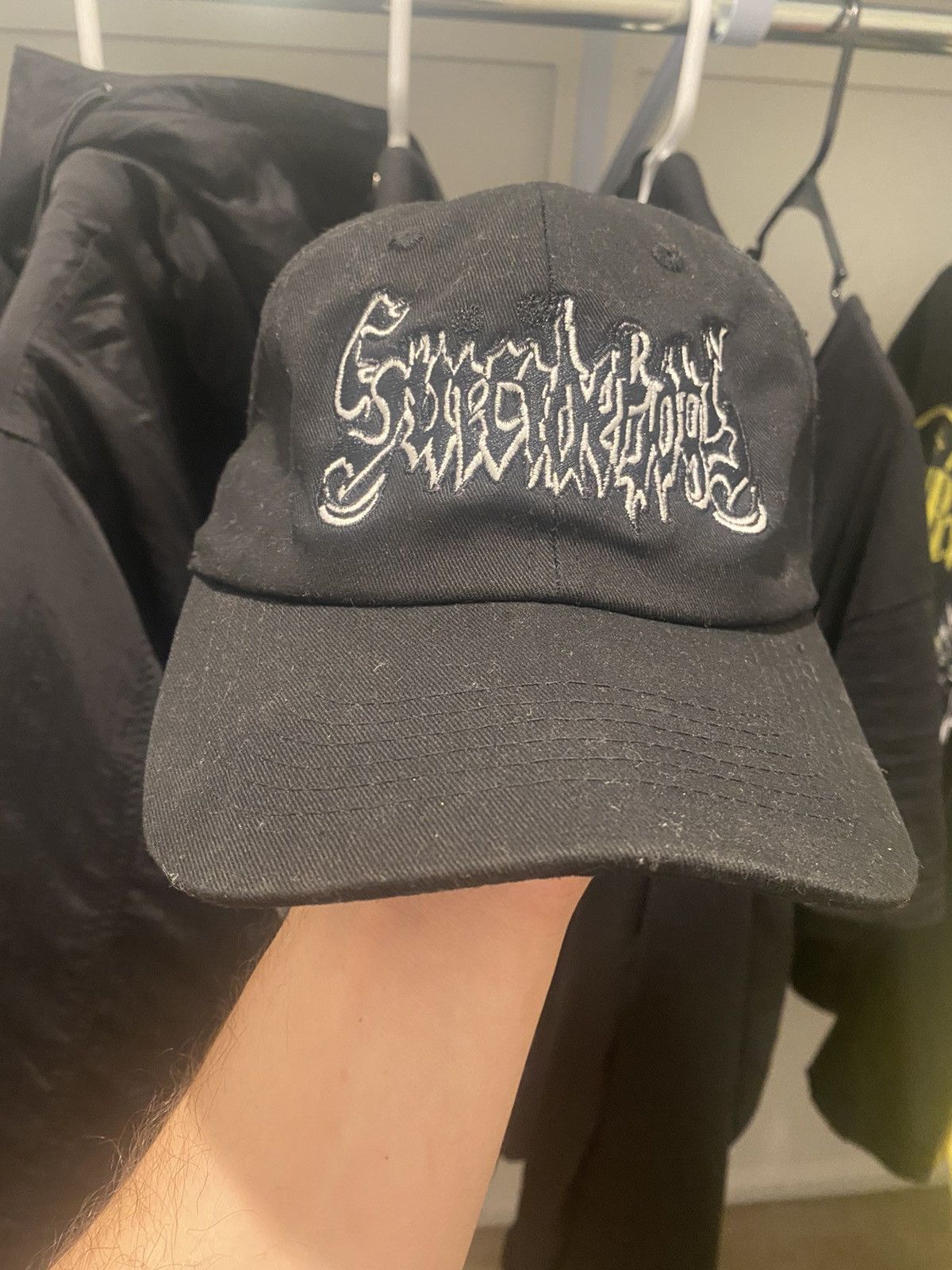 Band Tees × G59 Records × Streetwear G59 Records / $uicide Boys Metal ...