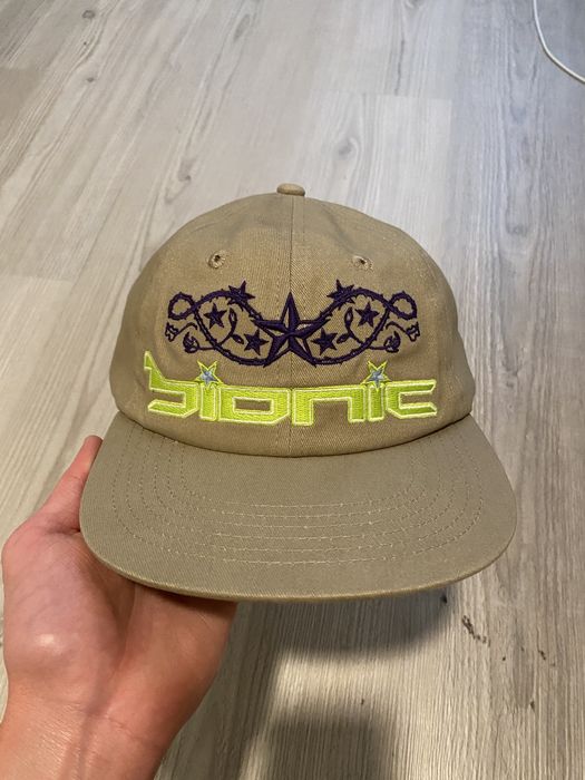 Marc Jacobs Heaven Bionic Cap by Marc Jacobs | Grailed