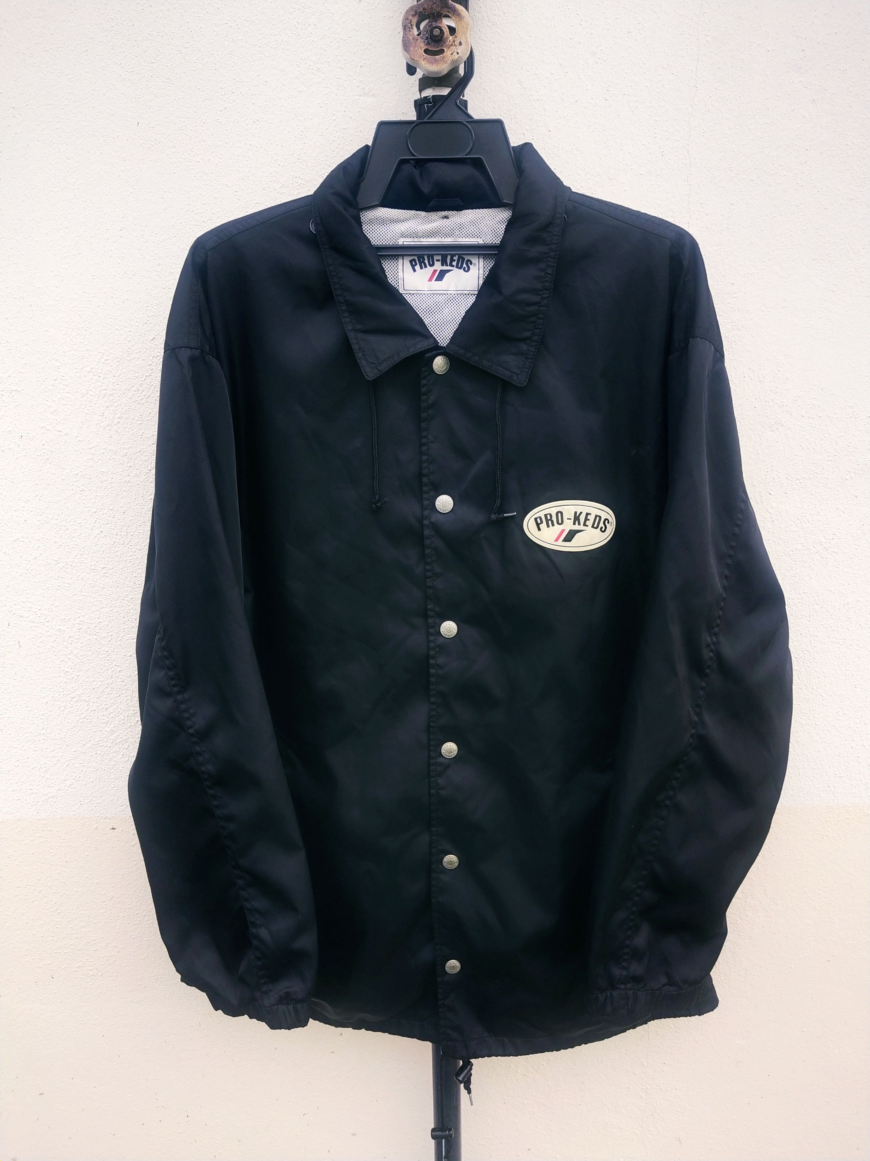 Pro-Keds × Streetwear × Vintage 🔥 Vintage Pro-Keds Coach Jacket | Grailed