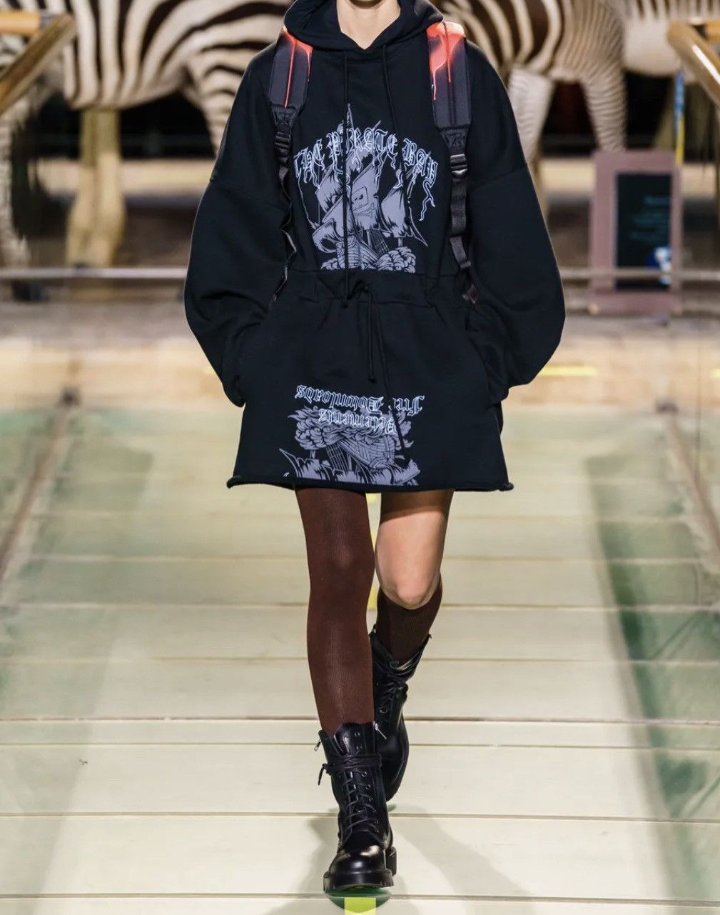 Vetements AW19 Hacker Dress | Grailed