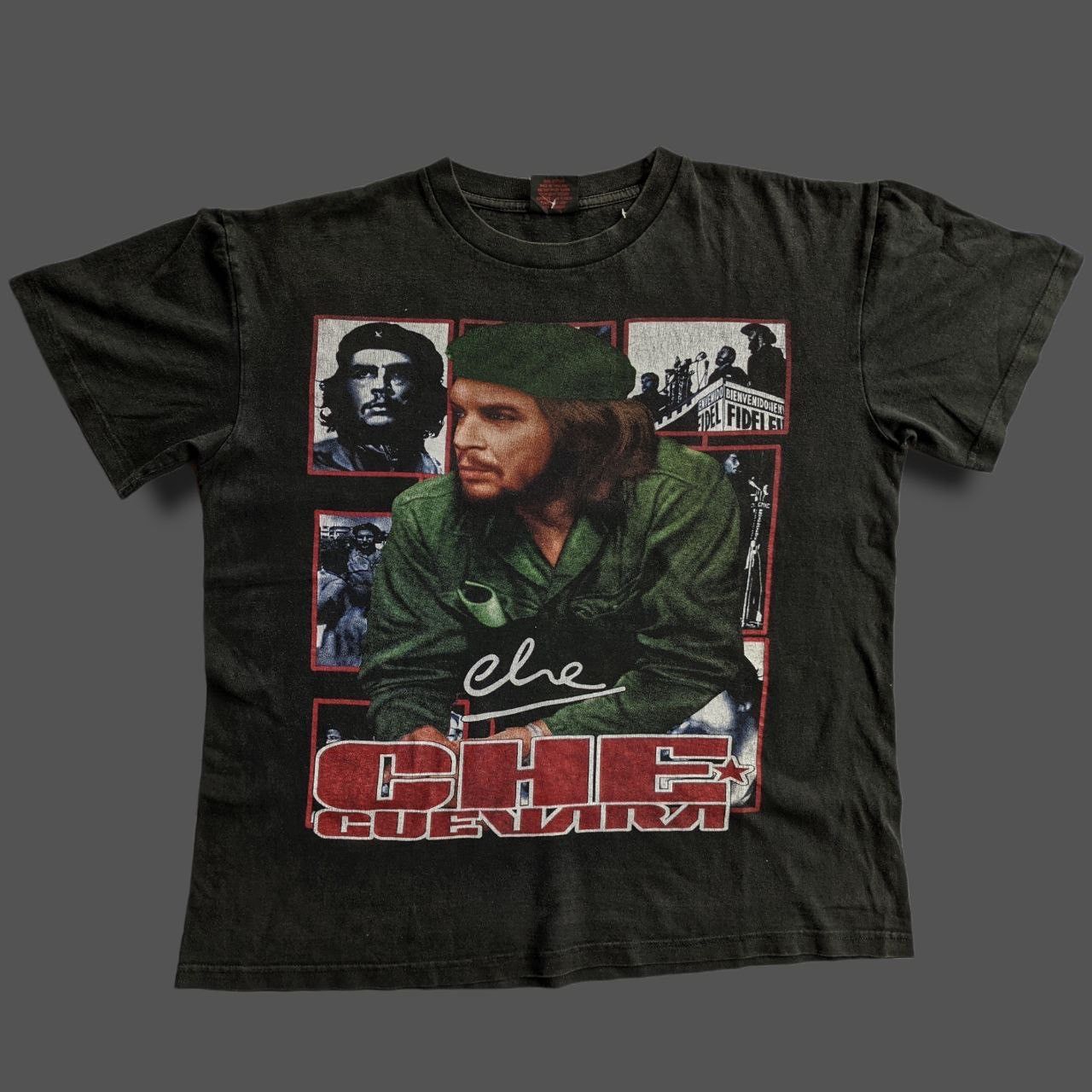 Vintage Vintage 90s bootleg Che Guevara | Grailed