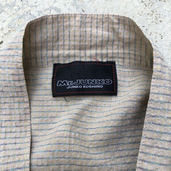 Japanese Brand VINTAGE MR. JUNKO JUNKO KOSHINO KIMONO STYLE | Grailed