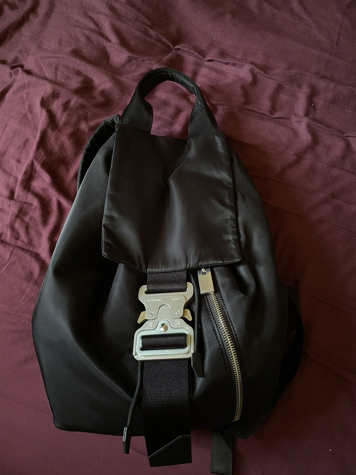 1017 ALYX 9SM × Alyx Alyx Tank Backpack | Grailed