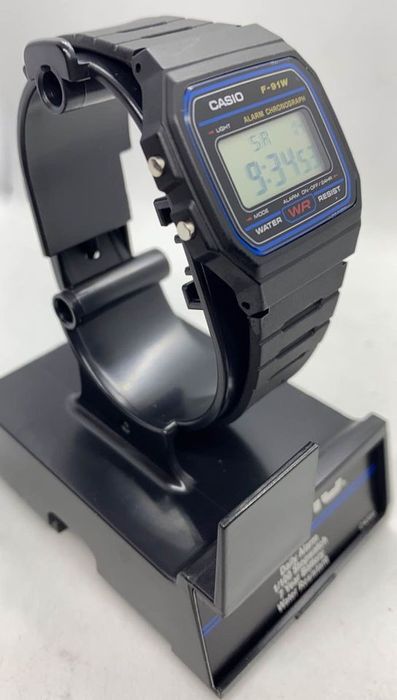 Casio Casio Casio Rubber Brand Watch Unisex Size Brand New item | Grailed