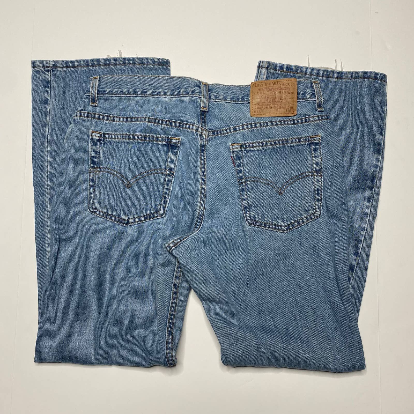 Levi's × Made In Usa × Vintage Vintage Levis 515 Boot Cut Low Rise ...