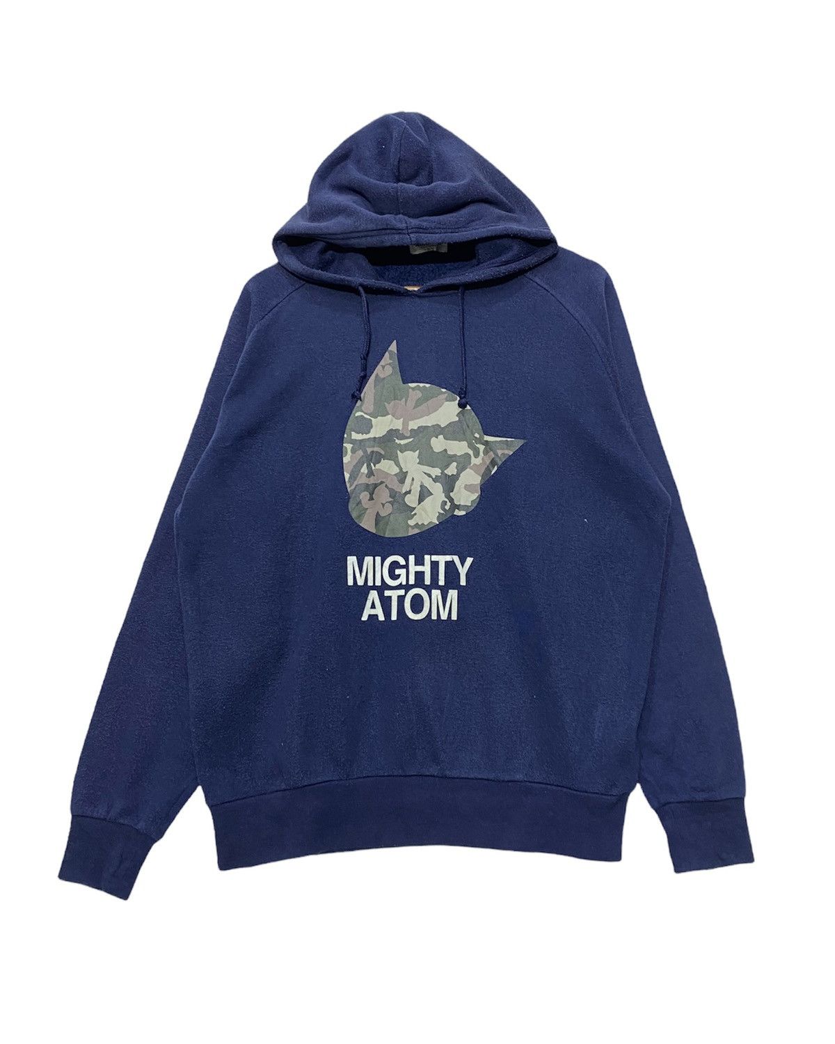 Vintage 🇯🇵ATOMIC MIGHTY ATOM ASTRO BOY SWEATER HOODIE | Grailed