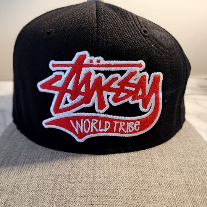 Stussy Stüssy World Tribe Starter Cap | Grailed