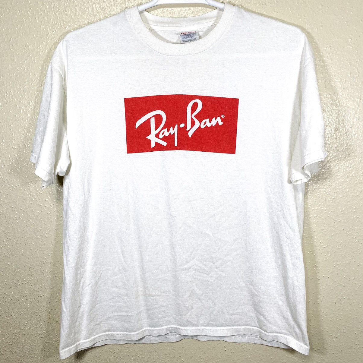 RayBan × Streetwear × Vintage Vintage 90’s Ray-Ban Shirt | Grailed