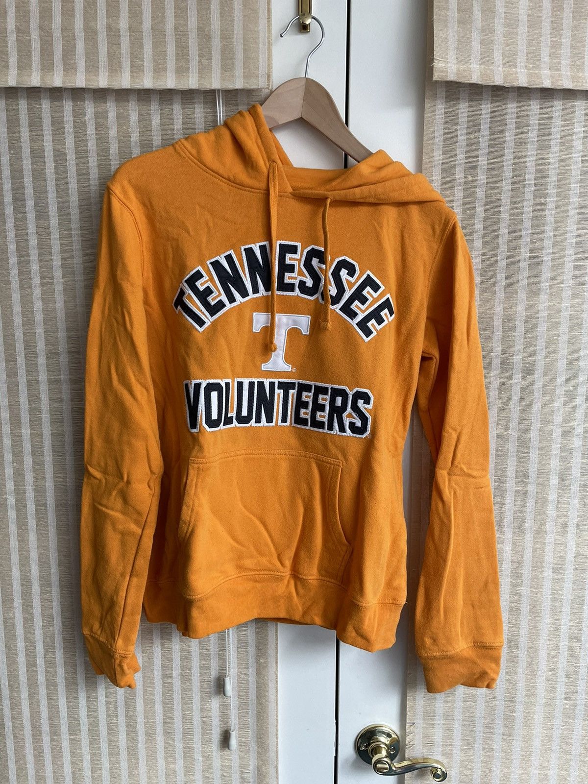 Top Of The World University of Tennessee Volunteers Hoodie Orange UTK ...