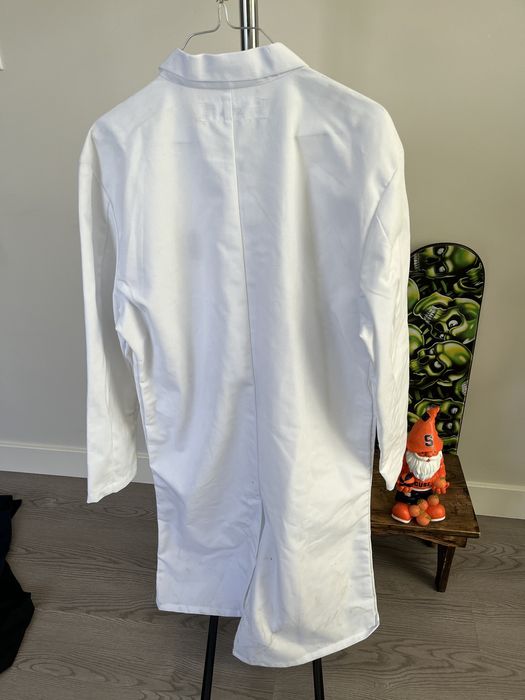 Vintage Vintage Lab Coat | Grailed