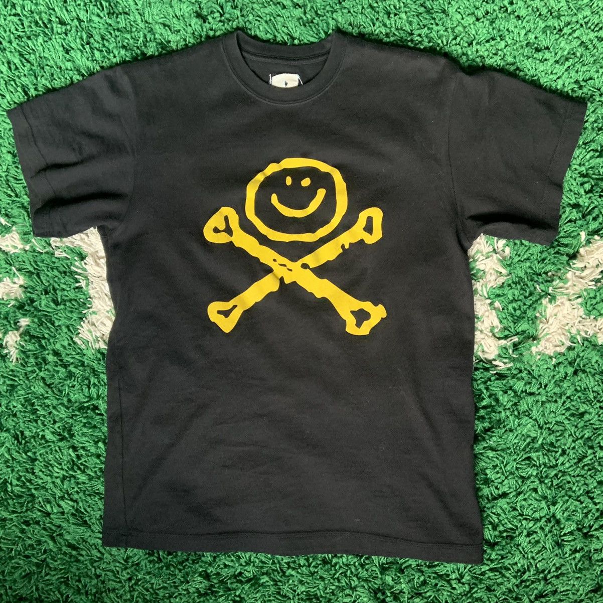 Undercover × Vintage Undercover S/S 2002 Smiley Pirate Illusion of Haze ...