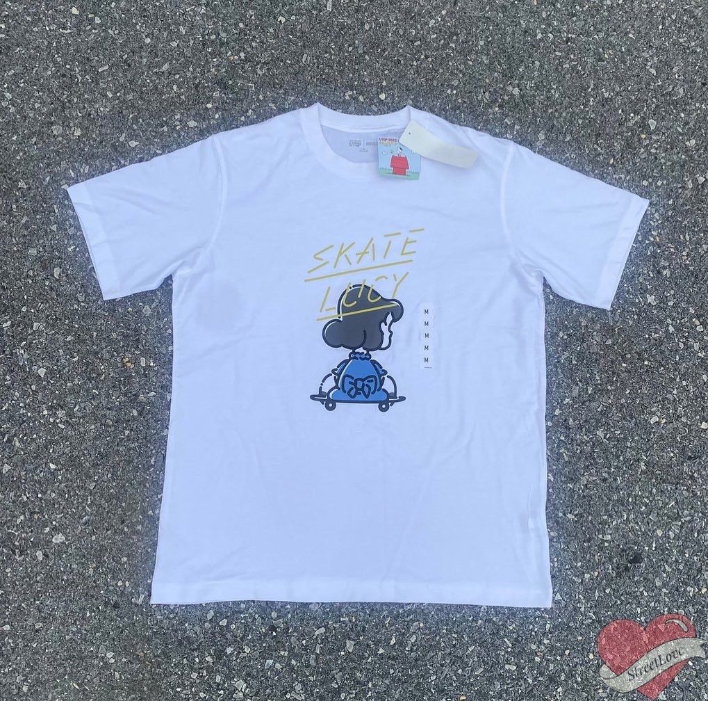 Uniqlo Uniqlo Graphic Tee | Grailed