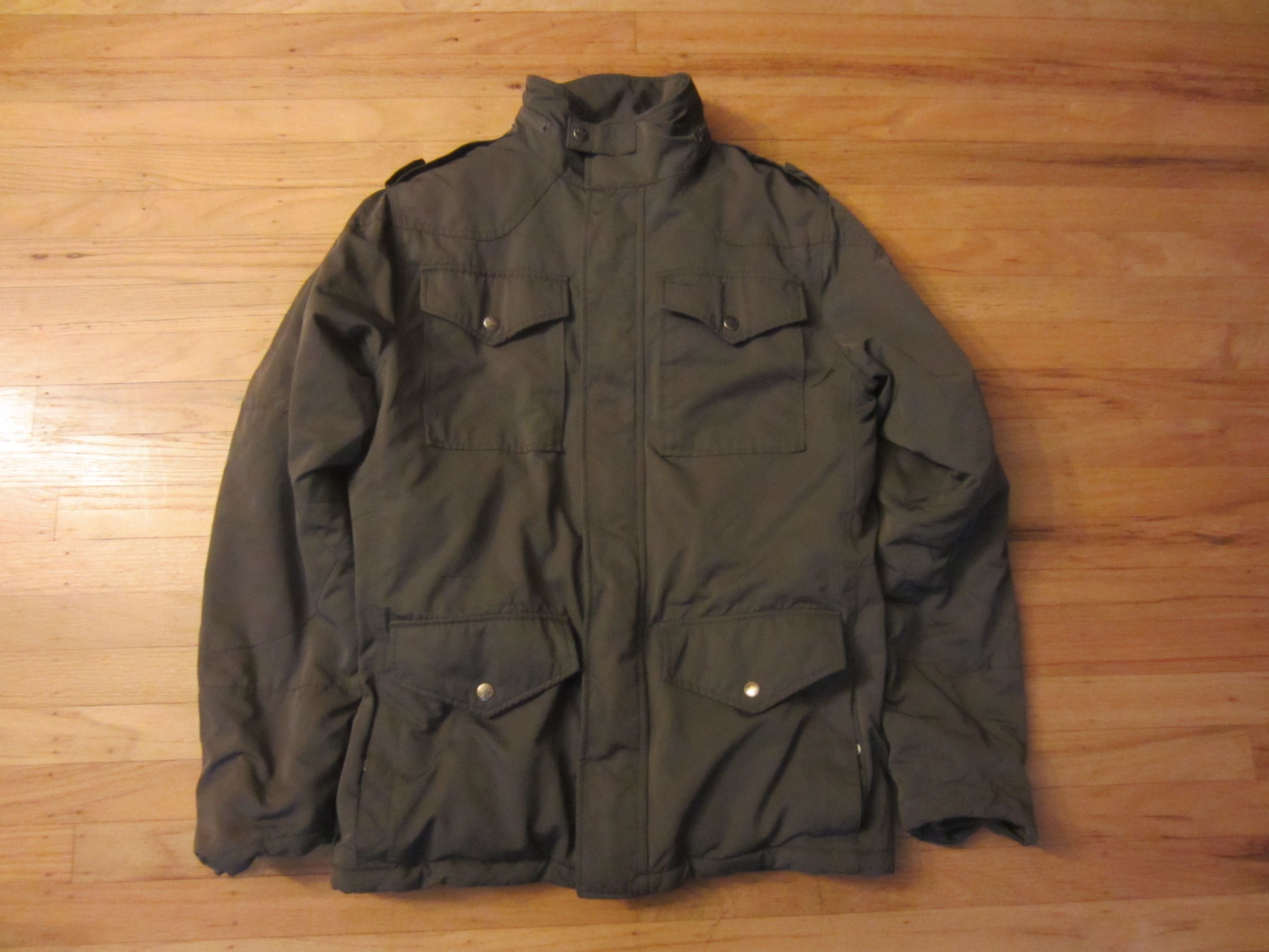 Spiewak Meade Field Jacket | Grailed