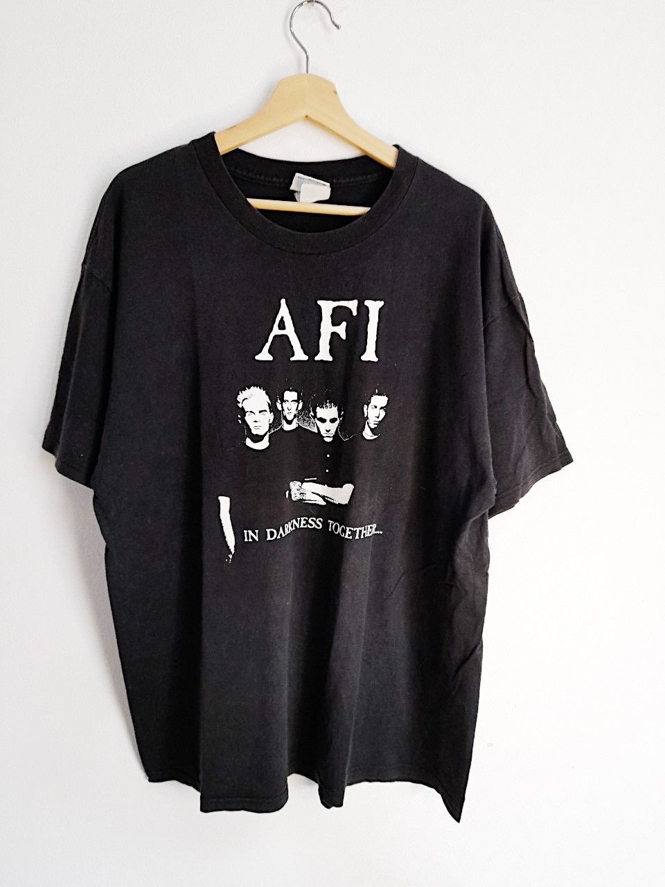Vintage Vintage AFI Band T-shirt | Grailed