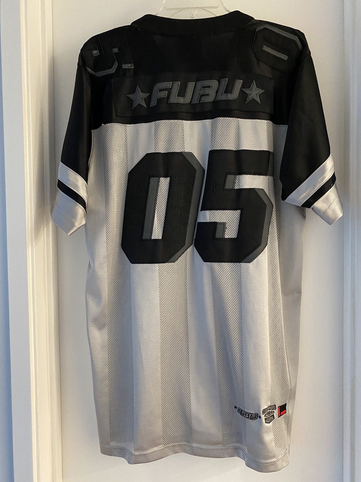 Fubu FUBU Vintage 90s Football Jersey | Grailed