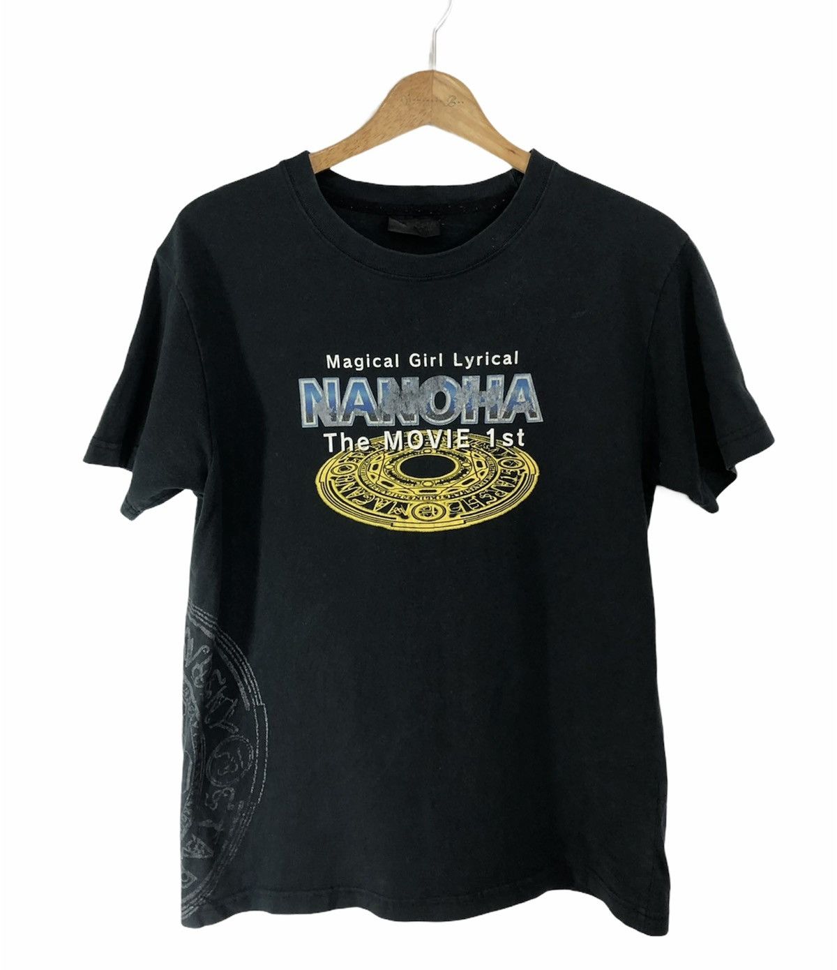 Anime × Cartoon Network × Vintage Vintage Japanese Anime Manga Nanoha ...