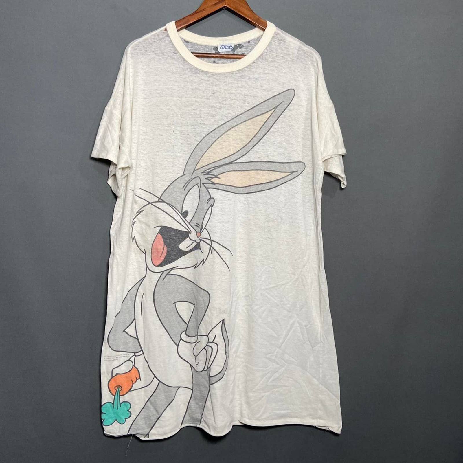 Vintage Vintage 90s bugs bunny looney | Grailed
