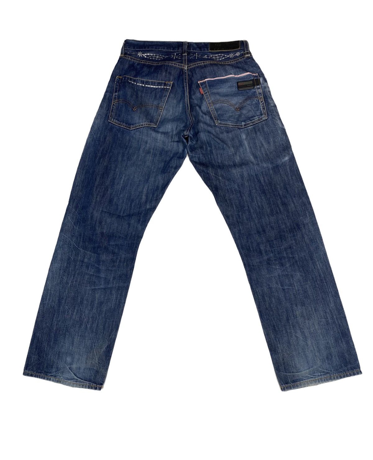 Fragment Design × Hiroshi Fujiwara × Levi's Levi’s x Fragment Design ...