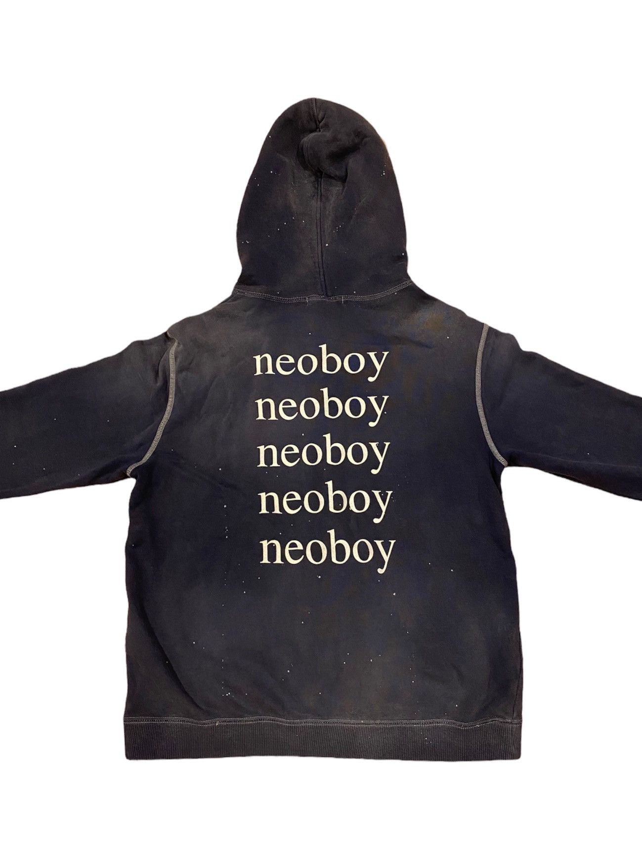 Undercover UNDAKOVR 1 of 1 Neoboy Hoodie | Grailed
