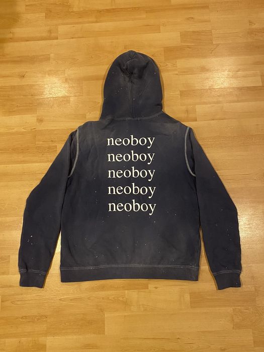 Undercover UNDAKOVR 1 of 1 Neoboy Hoodie | Grailed