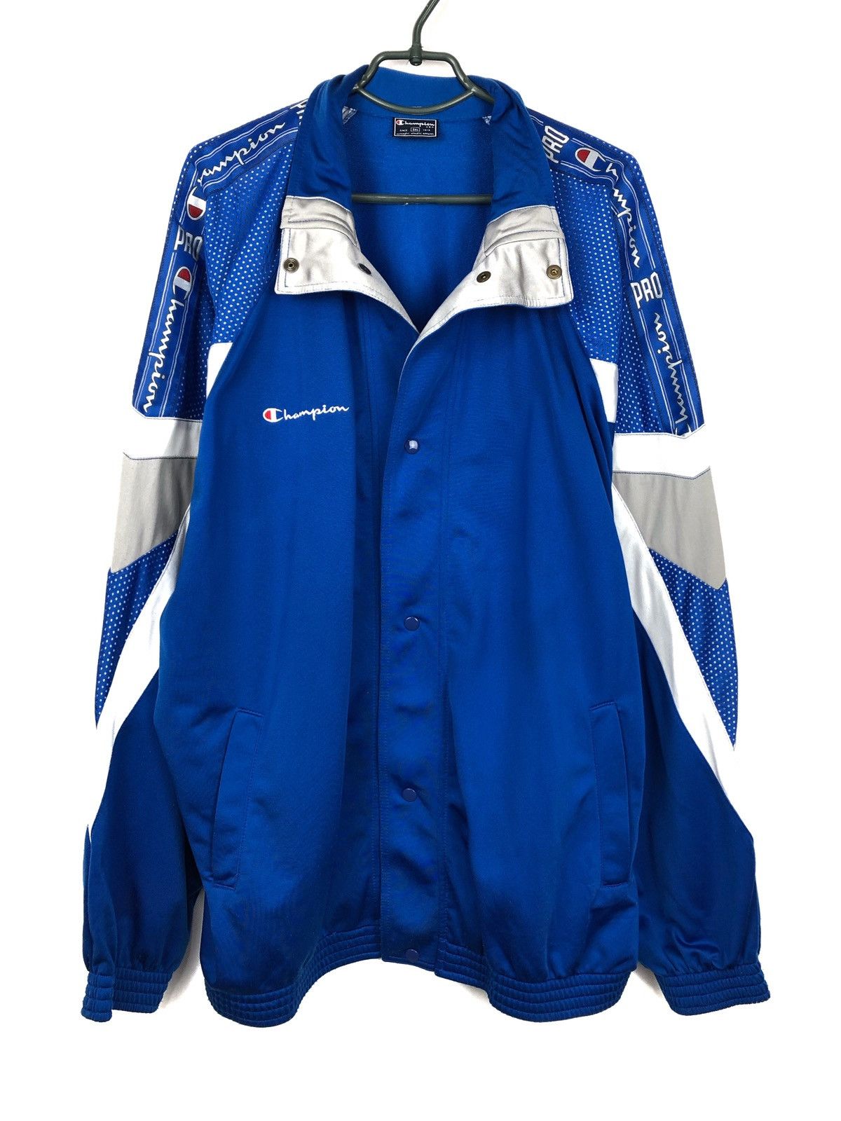 Champion × Streetwear × Vintage Vintage Champion Track Top Jacket | Grailed