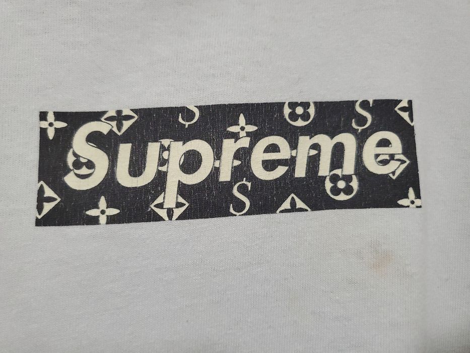 Supreme Supreme monogram bogo | Grailed