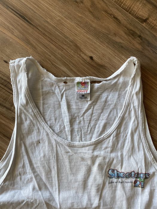 Fruit Of The Loom Lake of the Ozarks x Shooters 21 Heavy cotton Screen ...