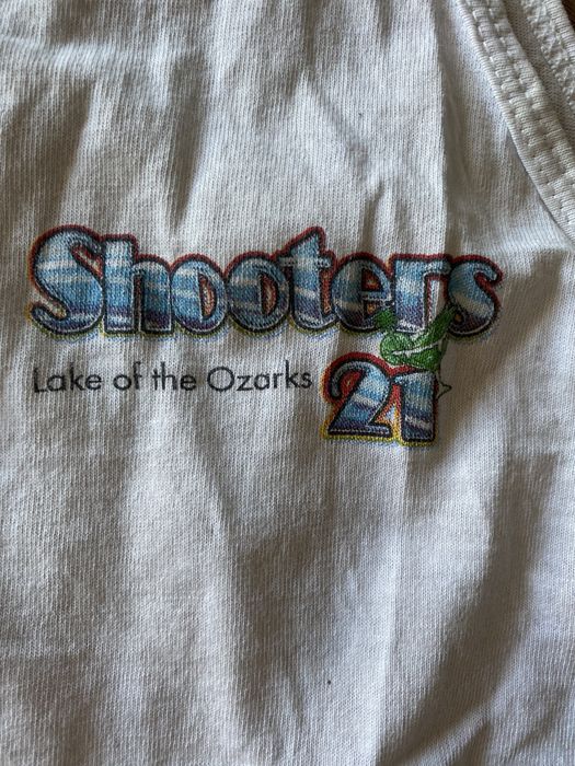 Fruit Of The Loom Lake of the Ozarks x Shooters 21 Heavy cotton Screen ...
