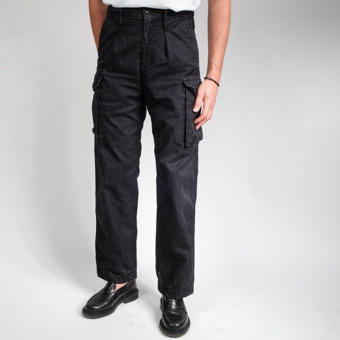 Vintage SAS Rip-stop Pants Rework by Brut Archives | Grailed