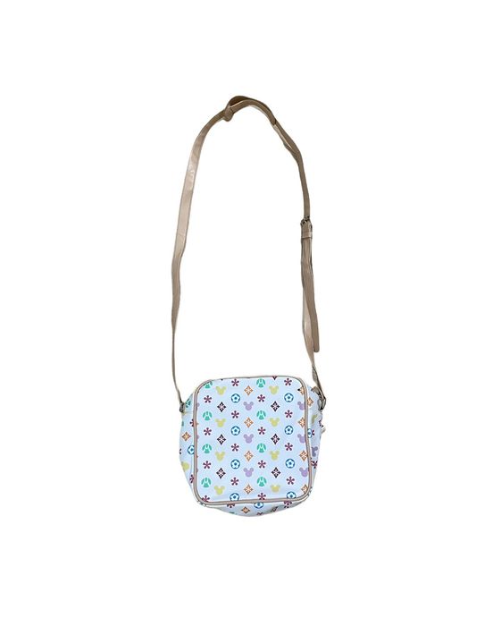 Very Rare Disney Mickey Mouse Rip Off Louis Vuitton Monogram Sling Bag ...