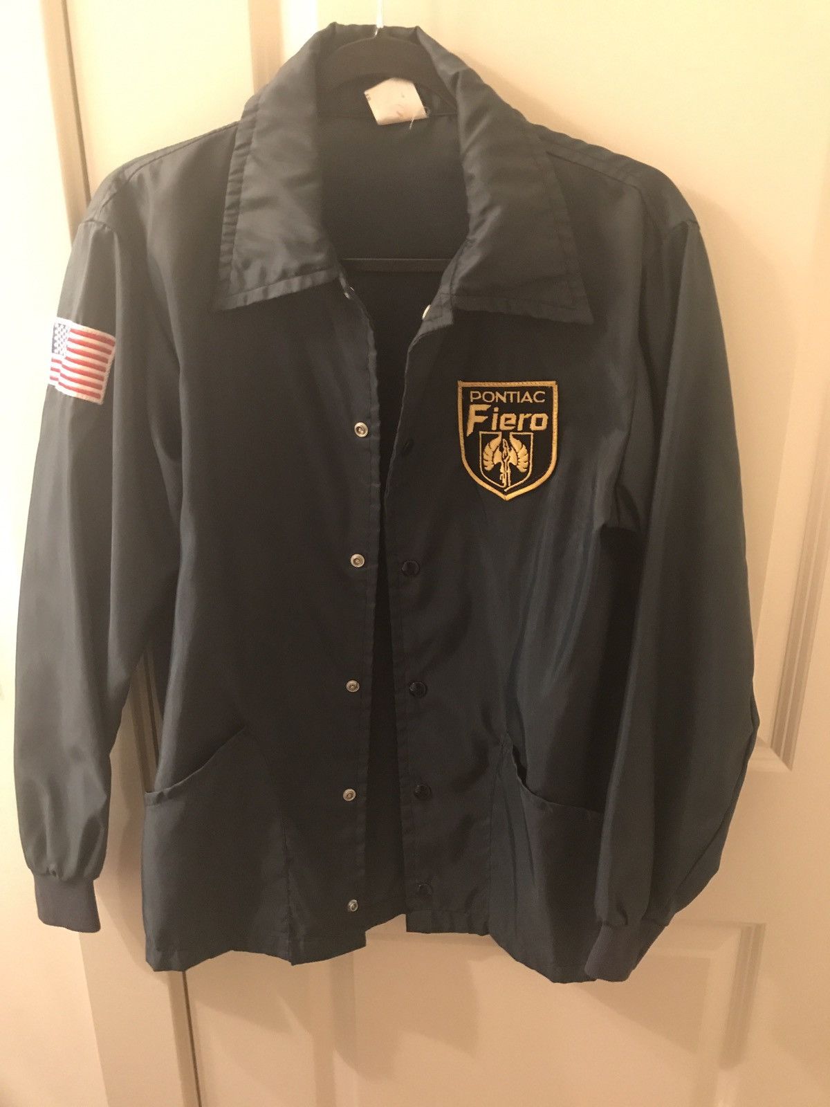 Vintage Vintage Fiero Jacket | Grailed
