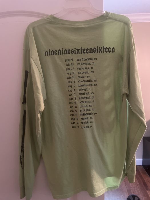 Playboi Carti Playboi carti neon tour merch | Grailed