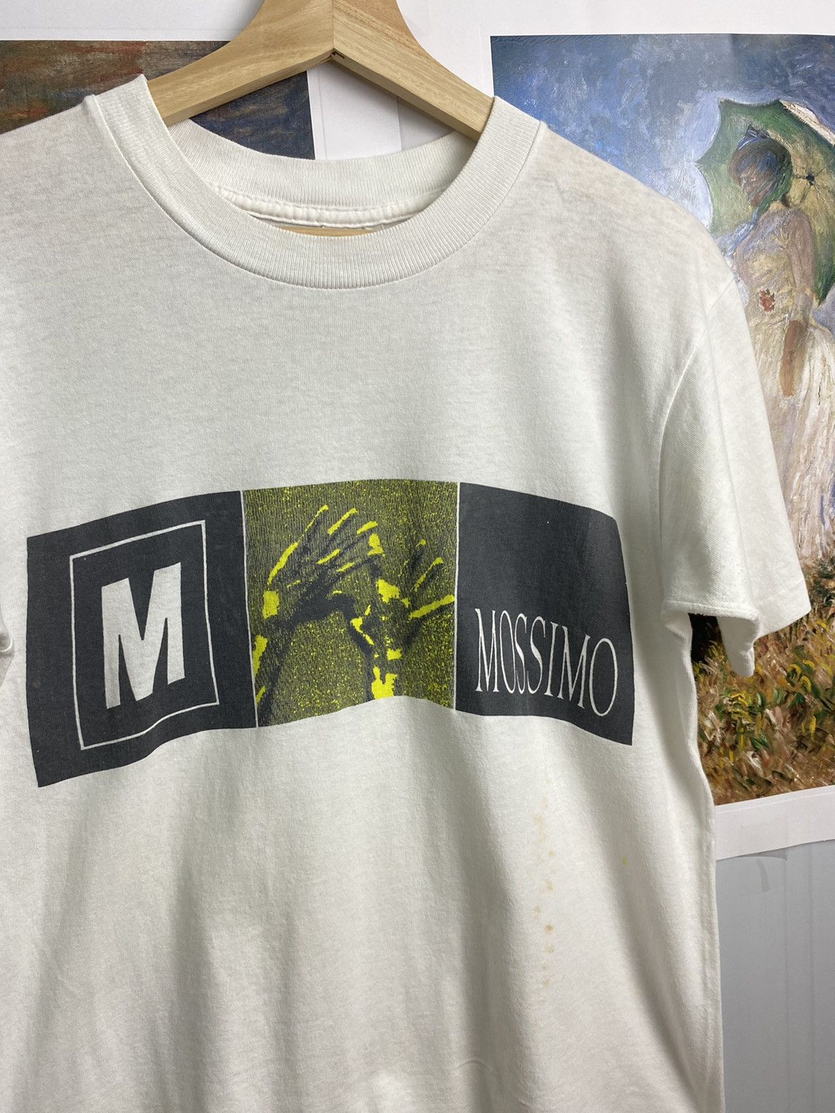 Mossimo × Rare × Vintage RARE! Vintage 90s Mossimo Streetwear Hand ...