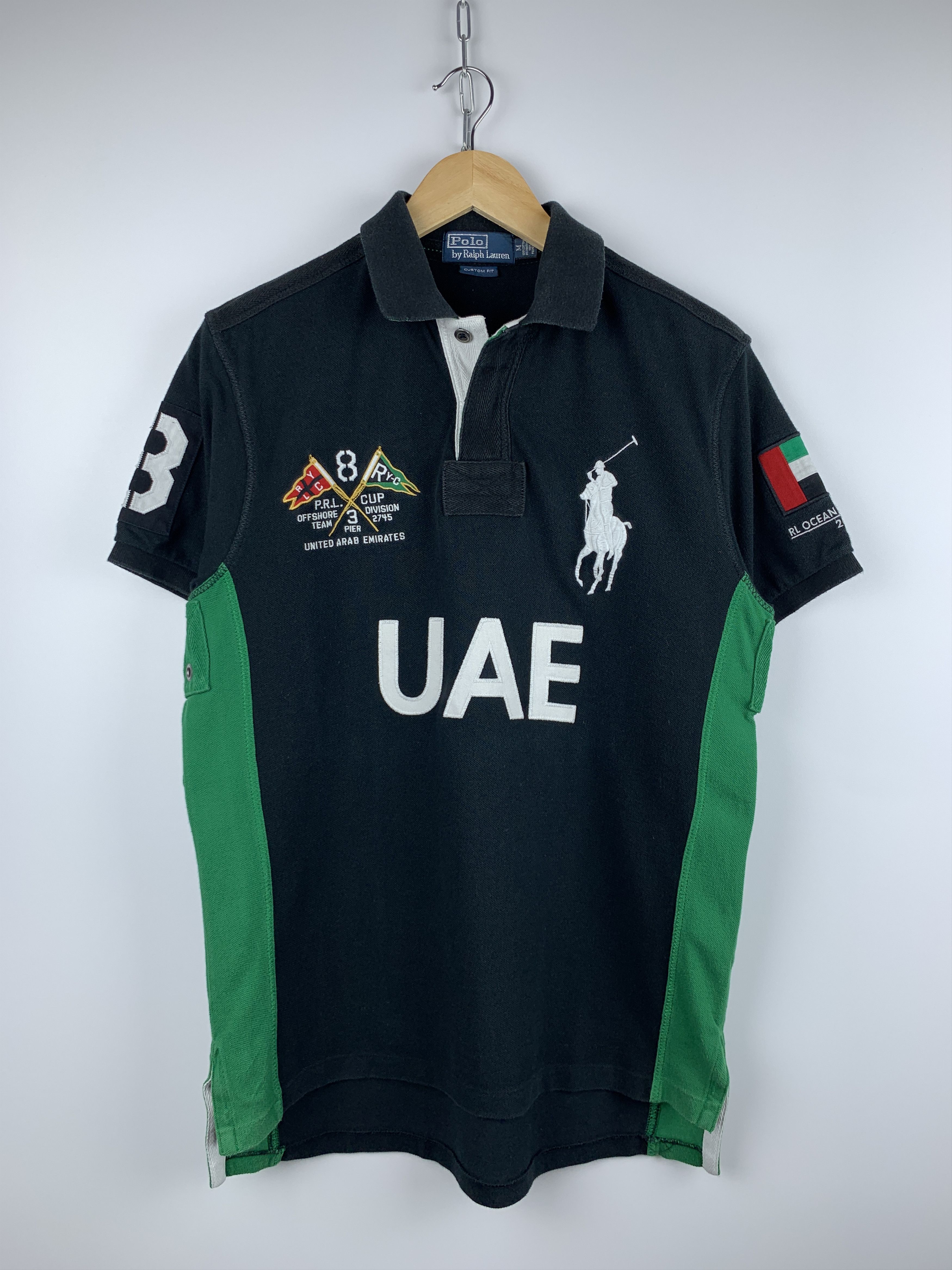Ralph Lauren Polo Ralph Lauren UAE Dubai # 8 Polo T-shirt | Grailed