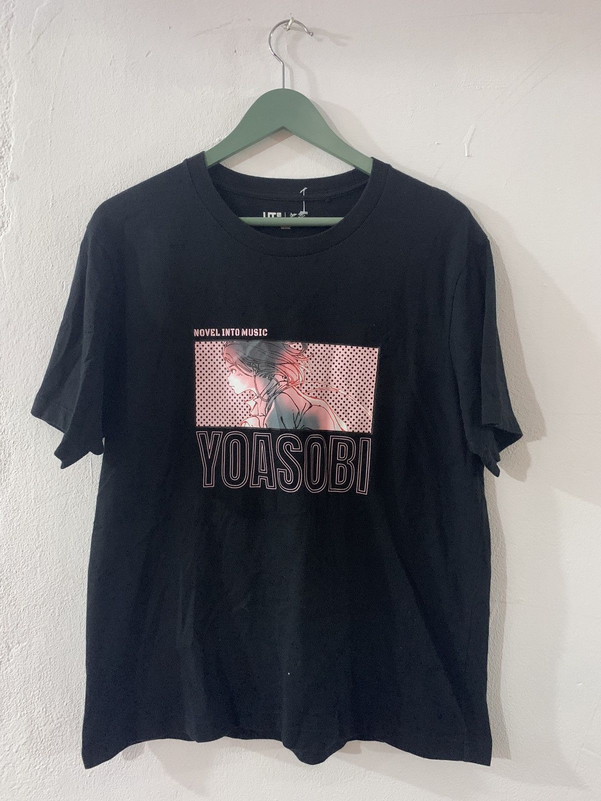 Anima × Japanese Brand × Uniqlo Yoasobi X Uniqlo Grailed