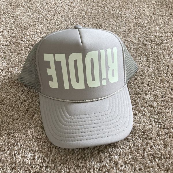 Antony Riddle Antony Riddle Upside Down Glow Hat | Grailed